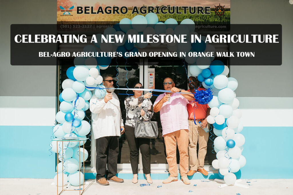 🌾 Celebrating a New Milestone in Agriculture: BEL-AGRO Agriculture’s ...